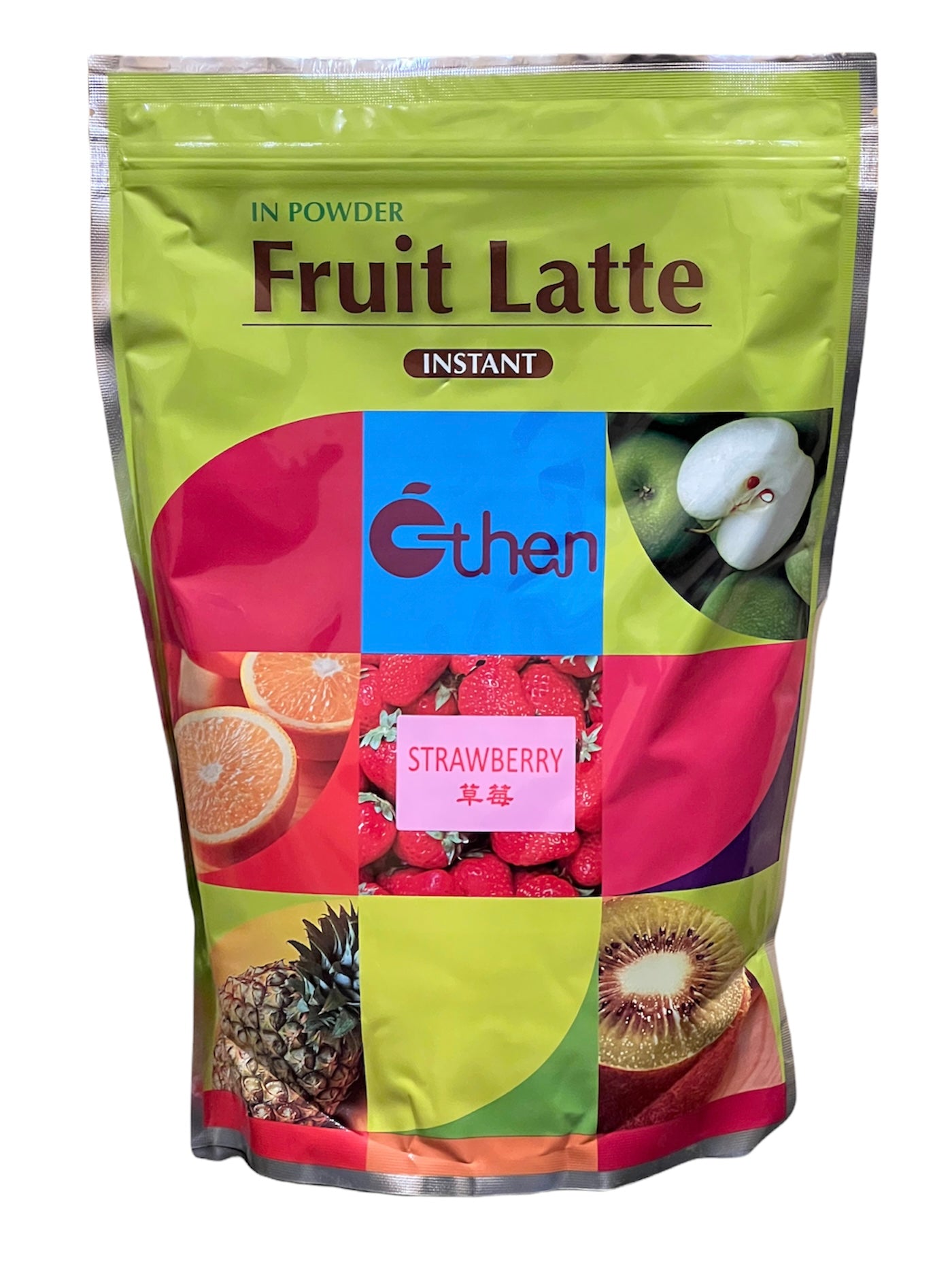 Strawberry Powder – Ethen Foods Inc.