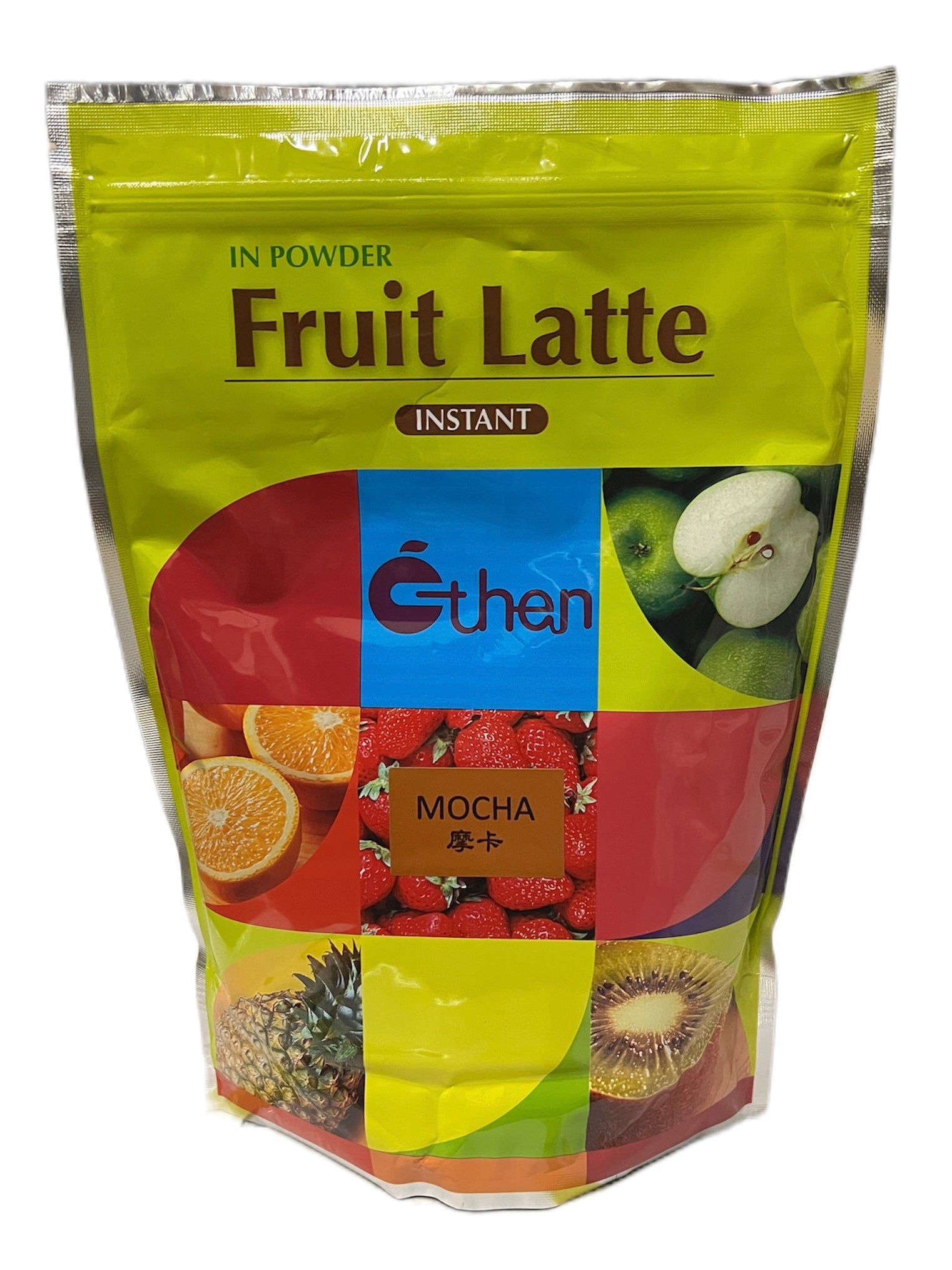 Mocha Powder – Ethen Foods Inc.